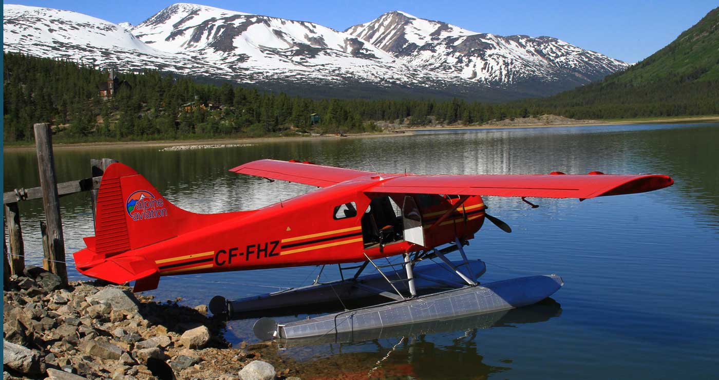 Alpine Aviation - Home