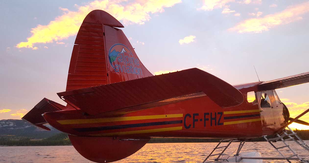 Alpine Aviation - Home
