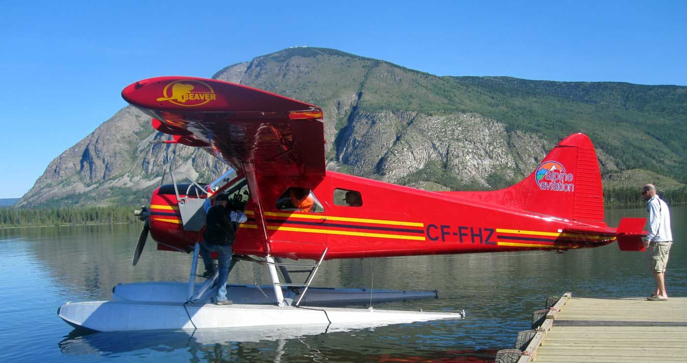 Alpine Aviation - Home